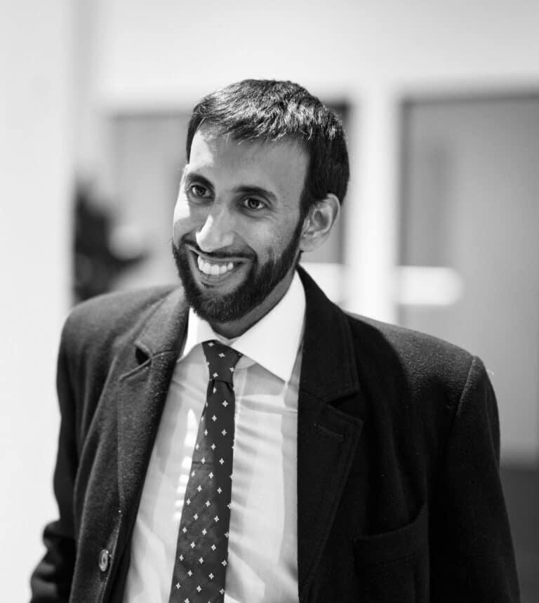 Omar Majid - Citadel Chambers